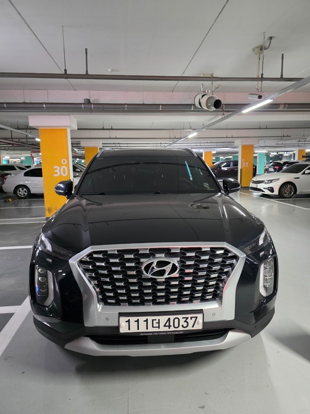 팰리세이드 LX2 7인승(디젤 2.2) 4WD 프레스티지 | 양포동 | 당근 중고차