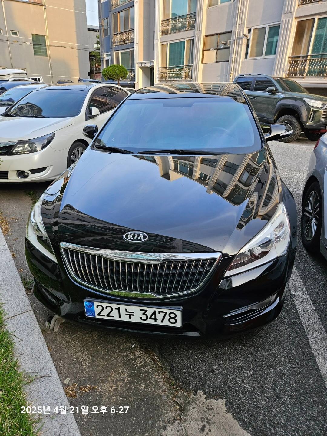 K7 VG LPi VG270 렌트 럭셔리 프리미엄 | 교현동 | 당근 중고차