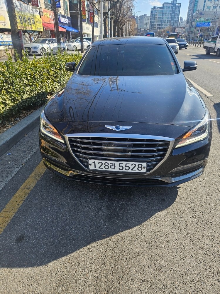 G80 DH 디젤 2.2 RWD 럭셔리 | 가좌동 | 당근 중고차