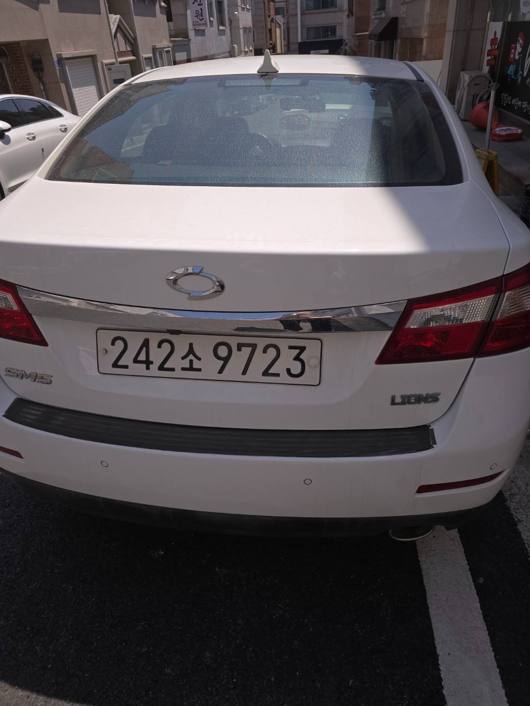 SM5 노바 L43 2.0 LPLi (렌트/택시) 고급형 | 송촌동 | 당근 중고차