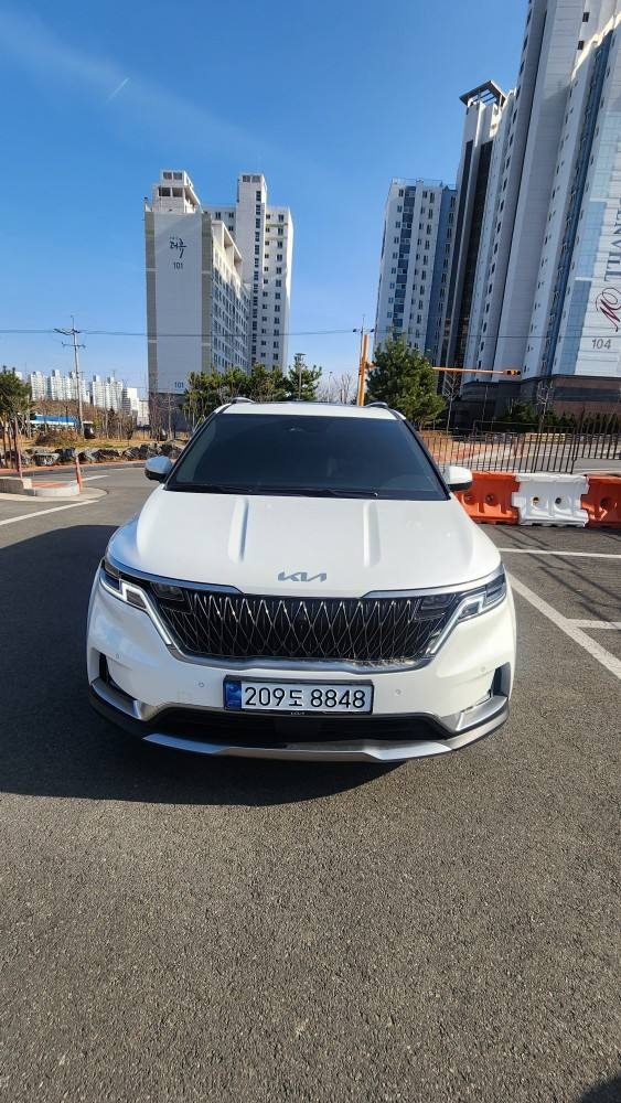 카니발 4세대 KA4 7인승(가솔린 리무진) FWD 시그니처 | 우창동 | 당근 중고차