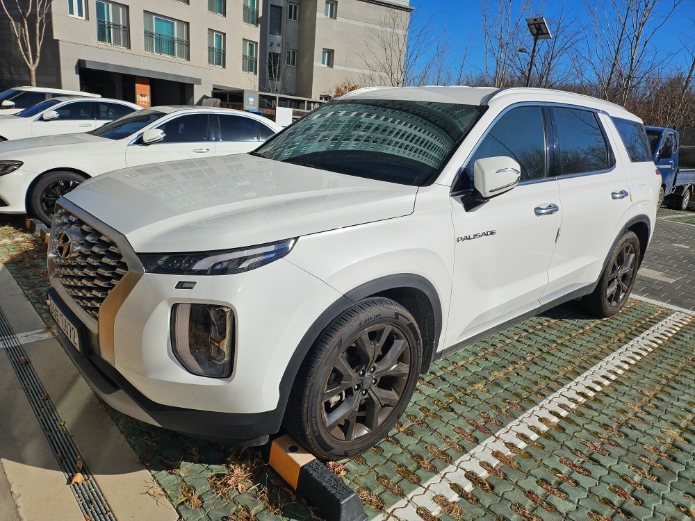 팰리세이드 LX2 7인승(디젤 2.2) FWD 프레스티지 | 괴전동 | 당근 중고차