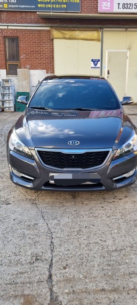 더 프레스티지 K7 VG 3.0 GDi 프레스티지 | 만수동 | 당근 중고차