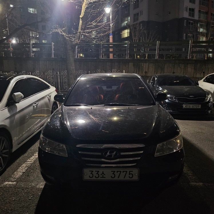 NF 쏘나타 N20 LPi(엘피지) 장애인(최고급형) | 석전동 | 당근 중고차