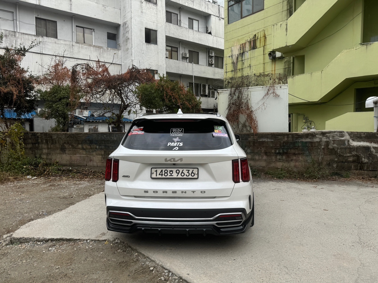 쏘렌토 4세대 MQ4 5인승(디젤 2.2) 4WD 노블레스 | 운암동 | 당근 중고차