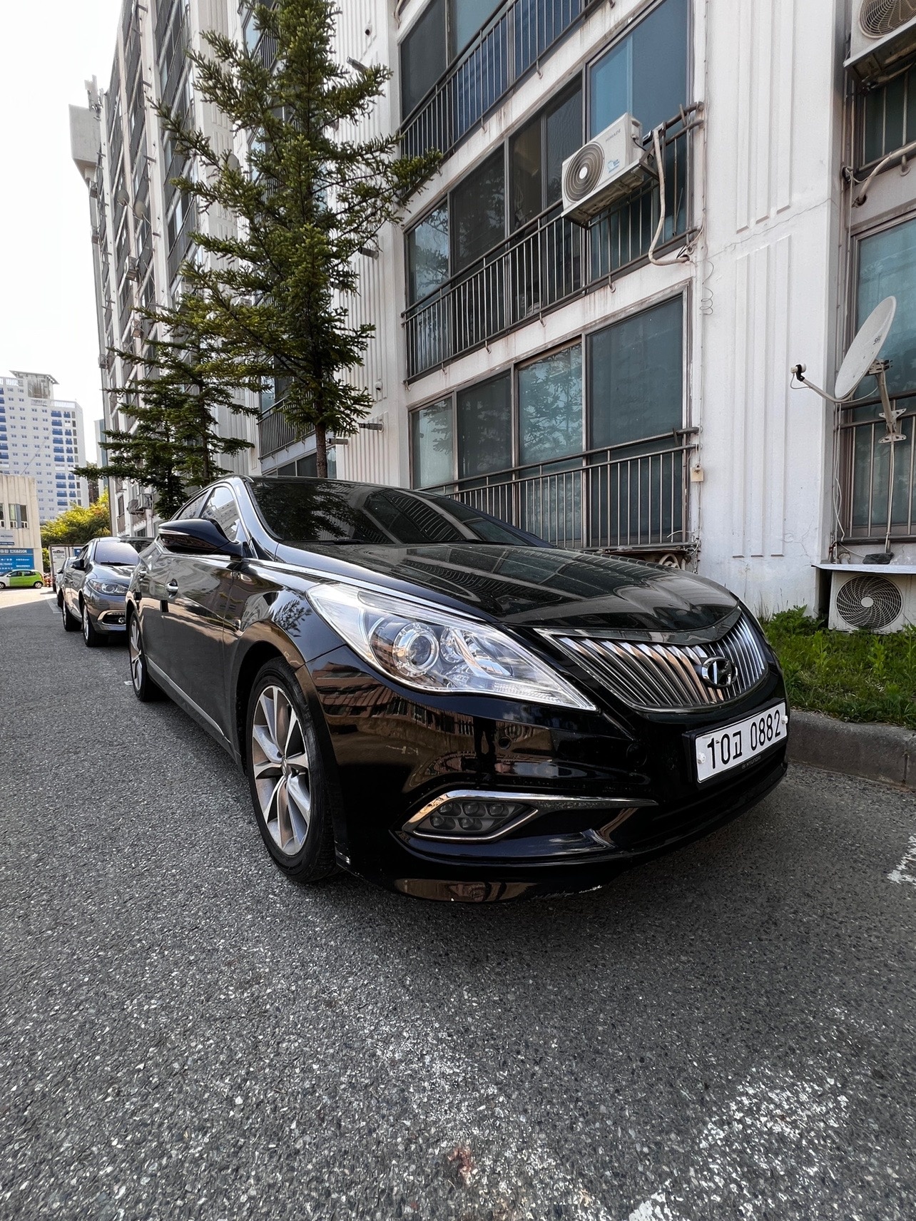 그랜저 HG HG220 디젤 FWD 프리미엄 | 교2동 | 당근 중고차