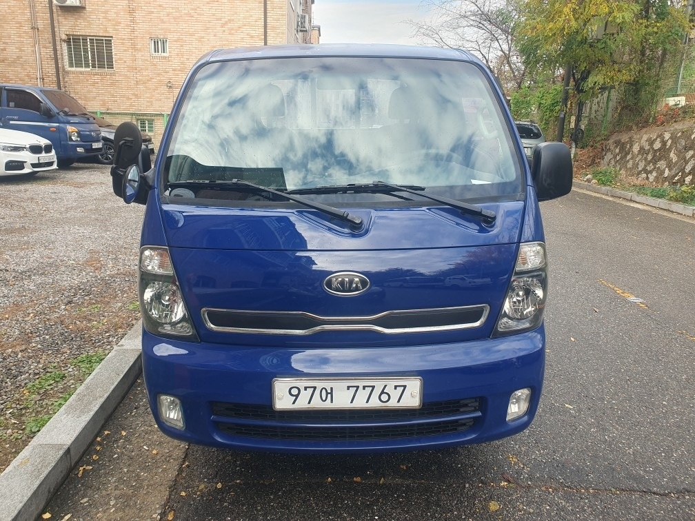 봉고 Ⅲ 1톤 PU 초장축 킹캡 CRDi GX | 태평4동 | 당근 중고차