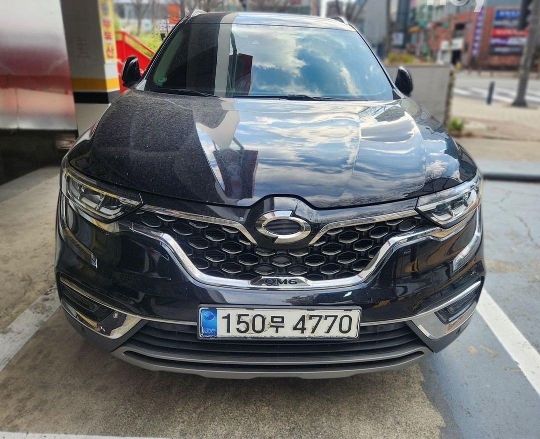 더 뉴 QM6 HZG 5인승(LPe 2.0) FWD RE 시그니처 | 신안동 | 당근 중고차