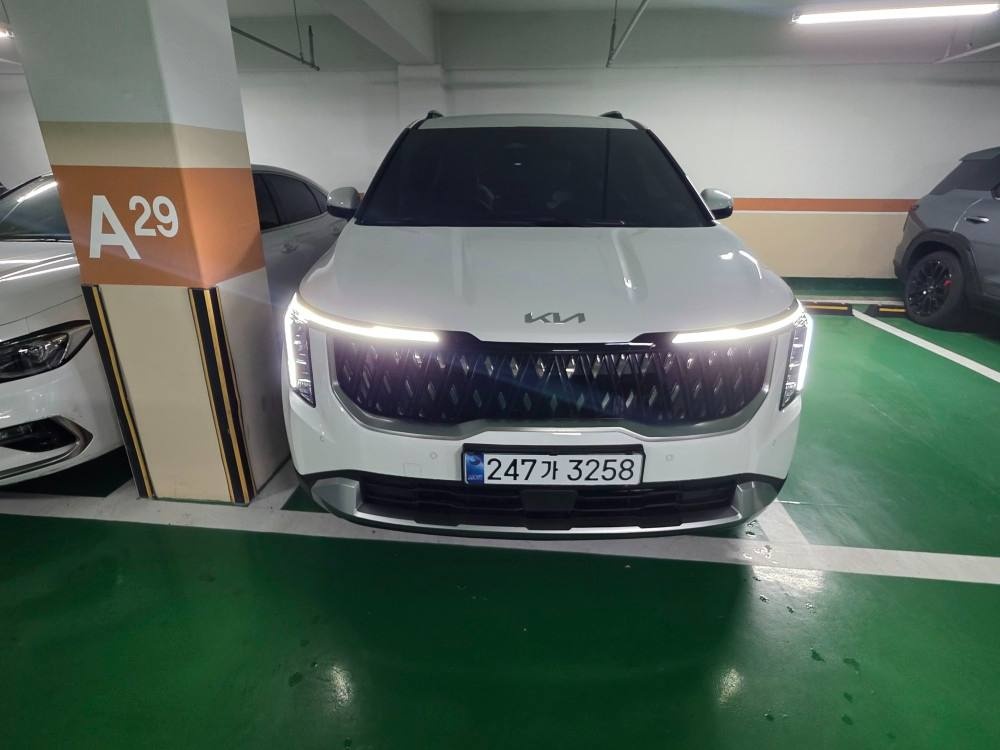 더 뉴 카니발 4세대 KA4 9인승(디젤 2.2) FWD 프레스티지 | 귀인동 | 당근 중고차