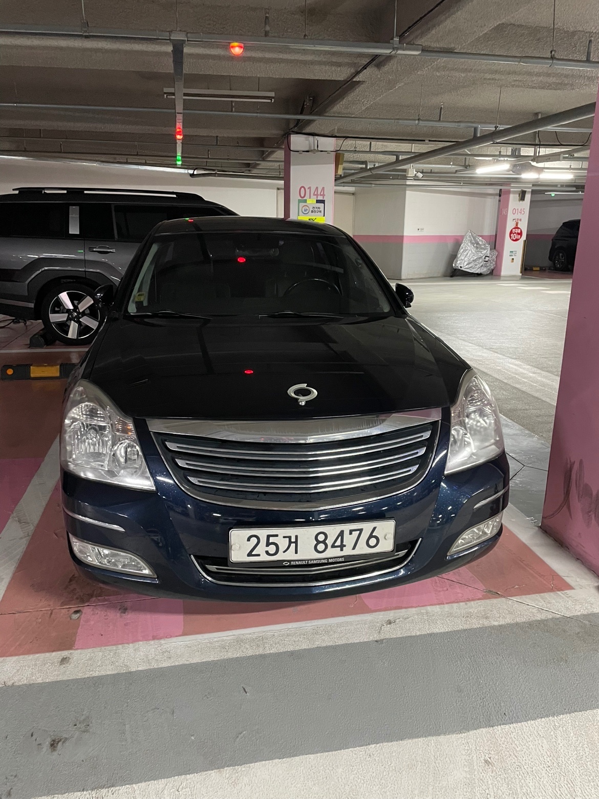 뉴 SM7 아트 EX2 2.3 V6 (170마력) | 장기동 | 당근 중고차