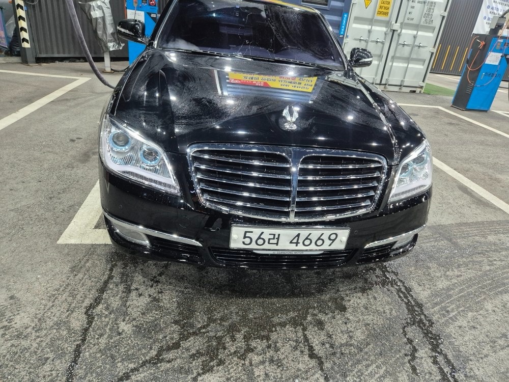 뉴 체어맨 W W200 CW600 4Tronic 프레스티지 | 사당제5동 | 당근 중고차