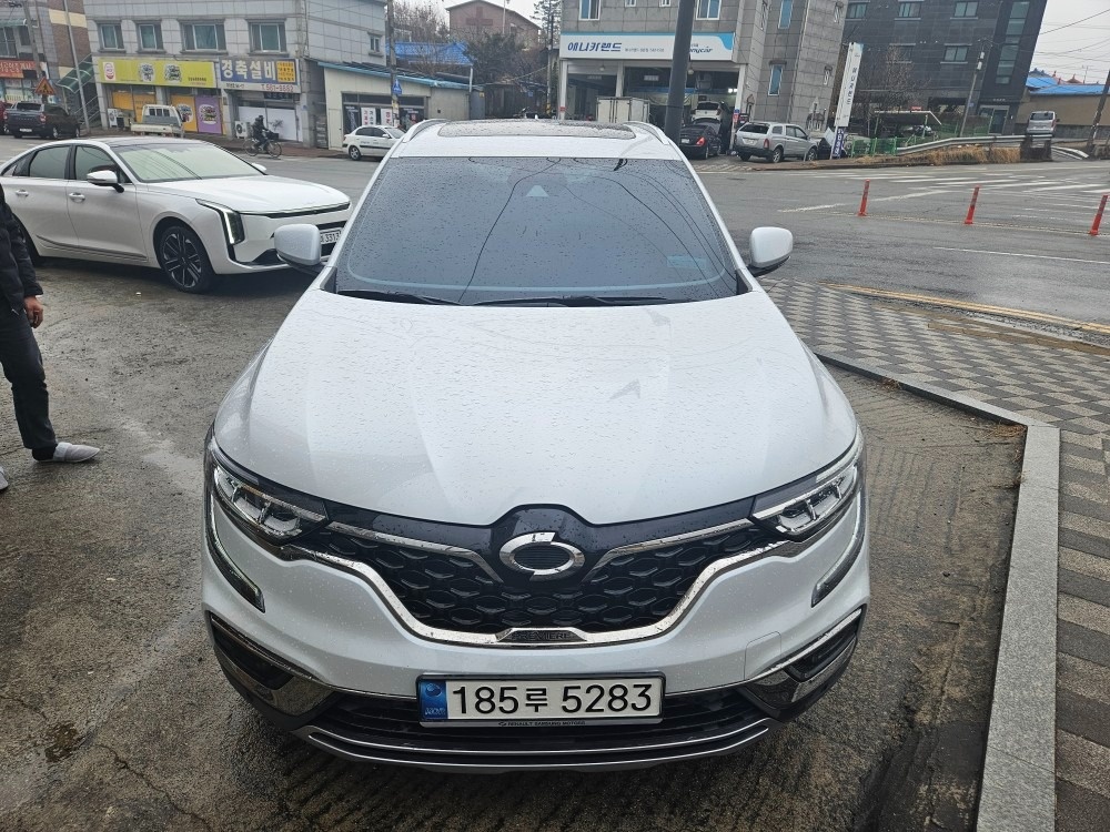 더 뉴 QM6 HZG 5인승(가솔린 2.0) FWD RE 시그니처 | 신방동 | 당근 중고차