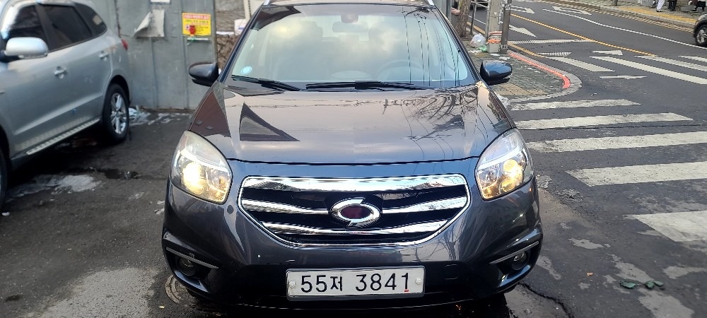 뉴 QM5 H45 디젤 2.0 2WD SE | 정릉제2동 | 당근 중고차