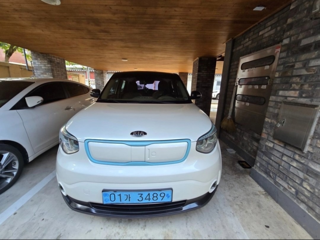 쏘울 EV PS BEV(30kWh) 180km | 중노송동 | 당근 중고차