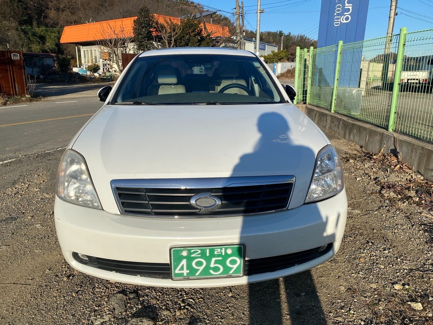 뉴 SM5 EX1 2.0 SR-Ⅱ LE | 연일읍 | 당근 중고차