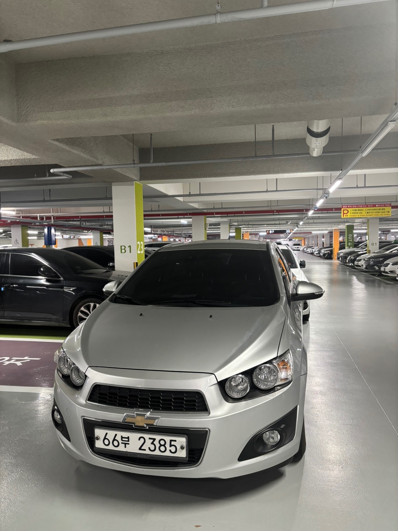 아베오 T300 4도어 1.6 DOHC LS 고급형 | 충효동 | 당근 중고차