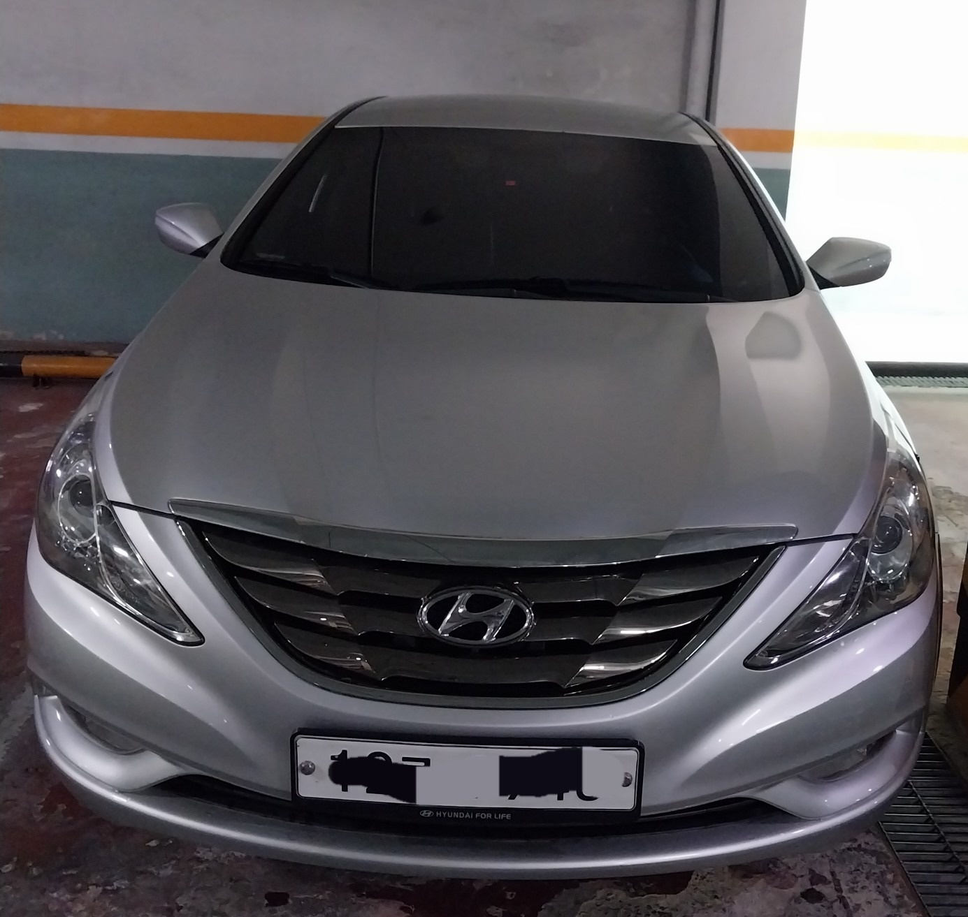 YF 쏘나타 LPi Y20 렌트 럭셔리 | 지산동 | 당근 중고차