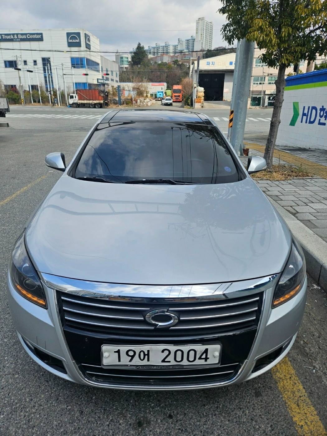 올 뉴 SM7 L47 2.5 V6 (190마력) | 서대신동3가 | 당근 중고차