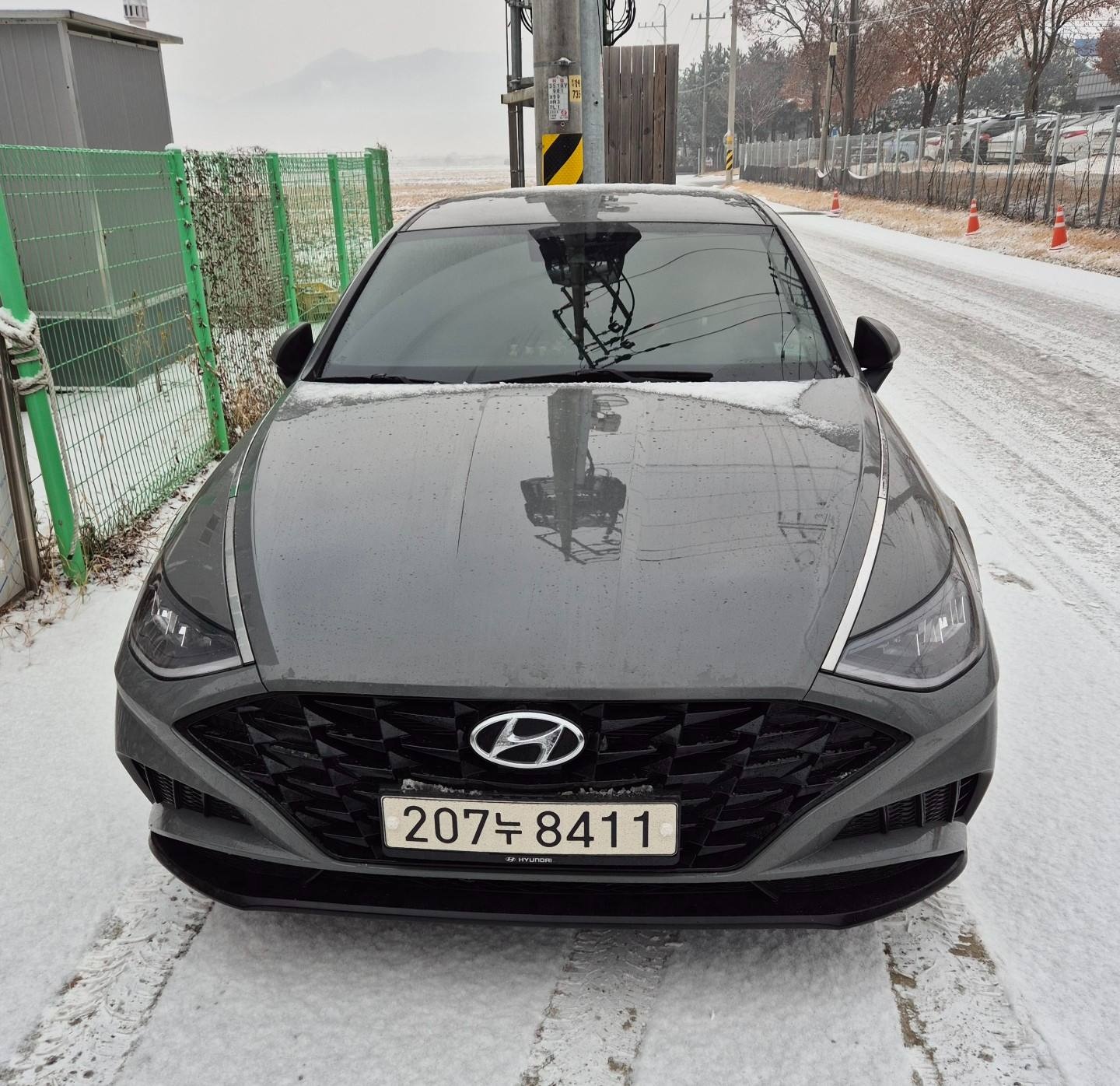 신형 쏘나타 DN8 LPi 2.0 렌트카 FWD 스마트 | 단구동 | 당근 중고차