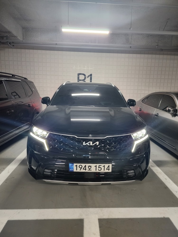 쏘렌토 4세대 MQ4 6인승(HEV 1.6) FWD 시그니처 | 안동 | 당근 중고차