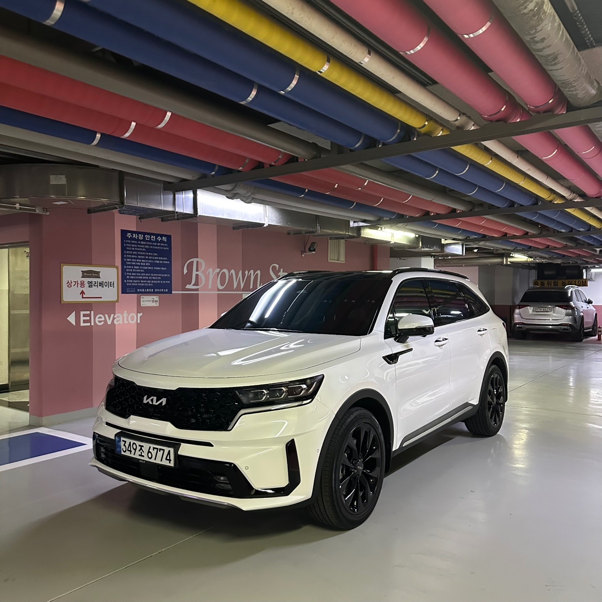 쏘렌토 4세대 MQ4 7인승(가솔린 2.5T) FWD 시그니처 그래비티 | 성내제3동 | 당근 중고차