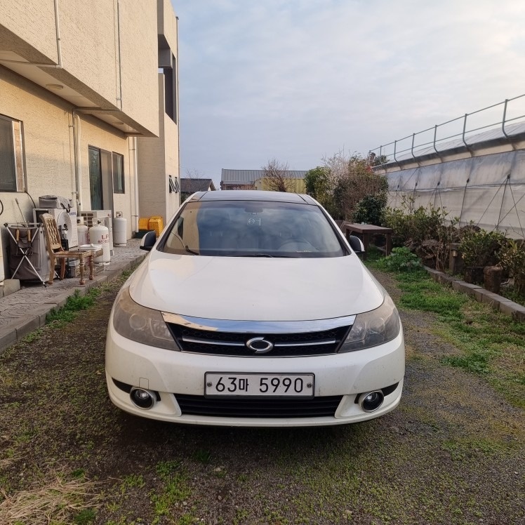 뉴 SM5 신형 L43 2.0 CVTCⅡ (141마력) | 안덕면 | 당근 중고차