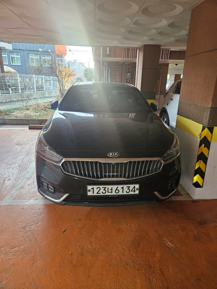 올 뉴 K7 YG 2.2 디젤 프레스티지 | 연기면 | 당근 중고차