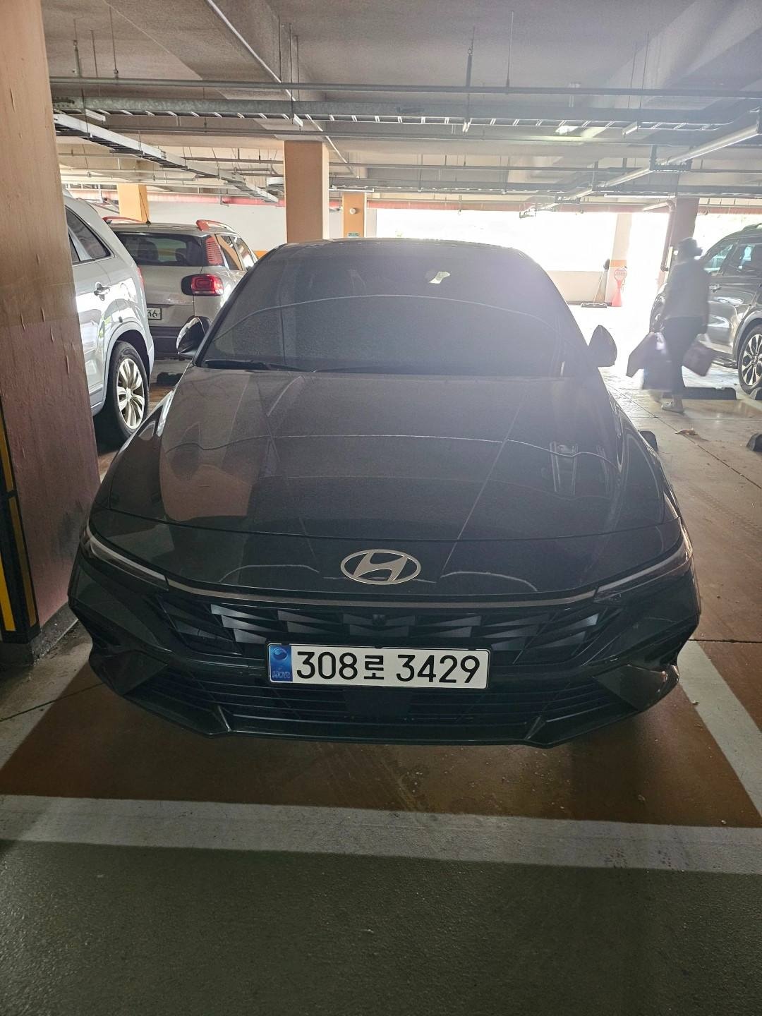 더 뉴 아반떼 CN7 1.6 GDi 인스퍼레이션 | 광영동 | 당근 중고차