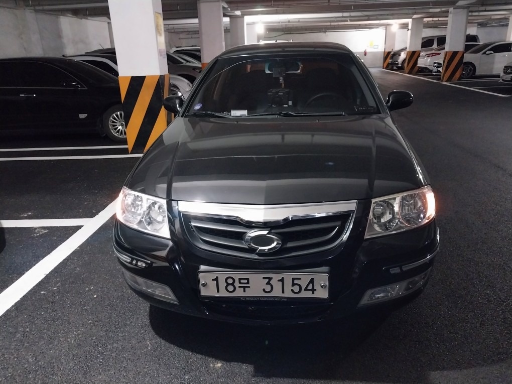 뉴 SM3 제너레이션 N17 1.6 CVTC FWD CE | 범물동 | 당근 중고차