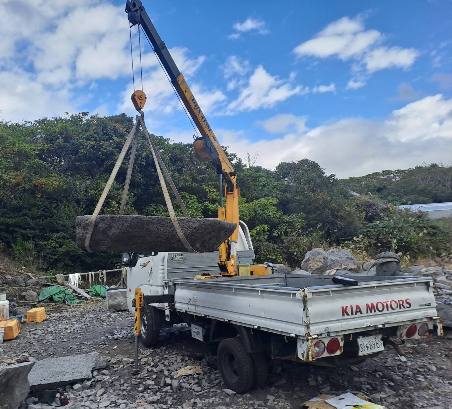 봉고 Ⅲ 1톤 PU 초장축 킹캡 CRDi GX | 남원읍 | 당근 중고차