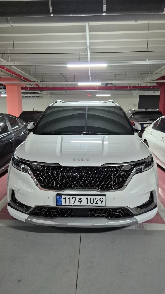 카니발 4세대 KA4 7인승(가솔린 리무진) FWD 시그니처 | 옥정동 | 당근 중고차