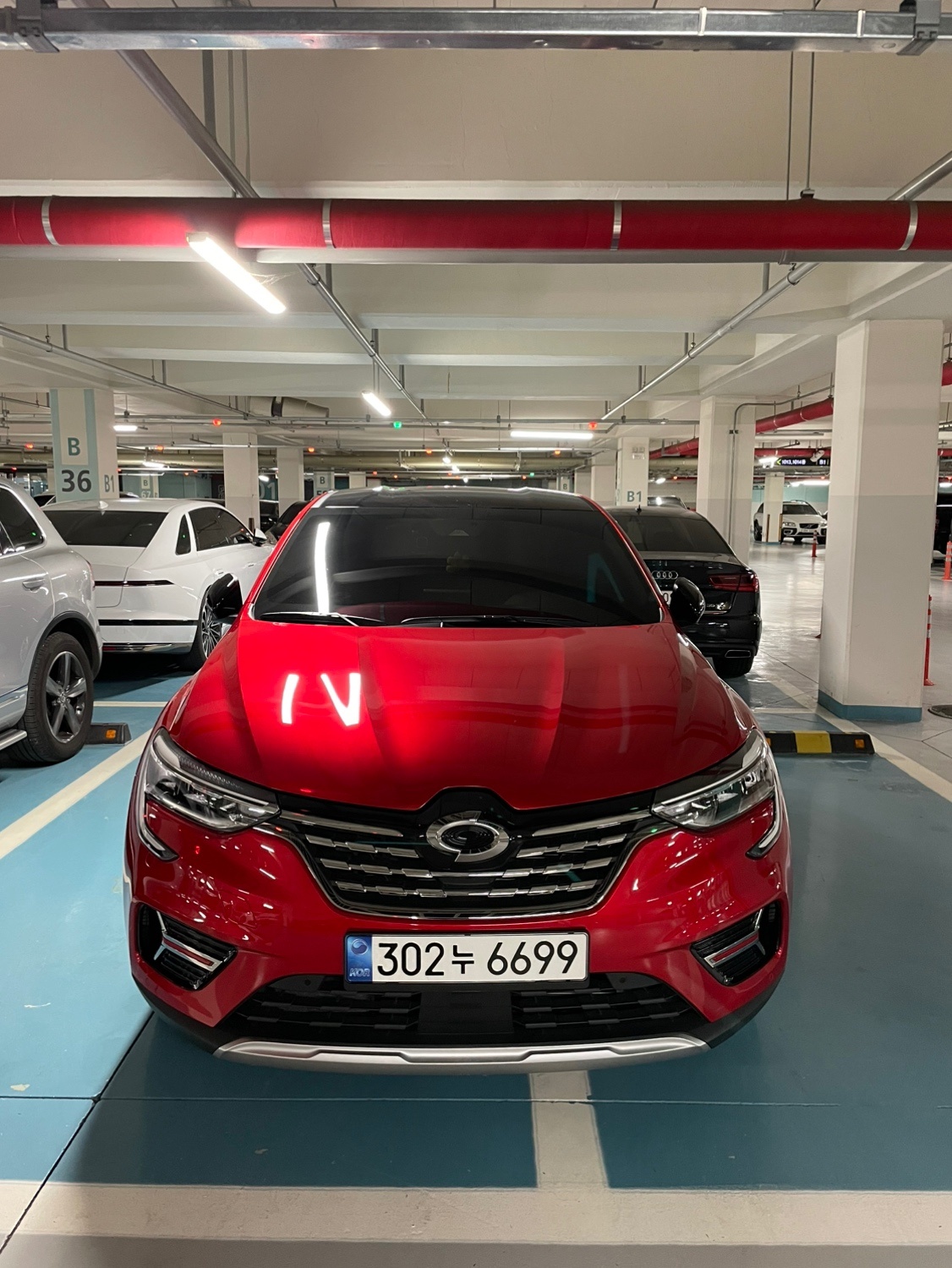 XM3 LJL 1.3 TCe FWD RE 시그니처 | 고운동 | 당근 중고차