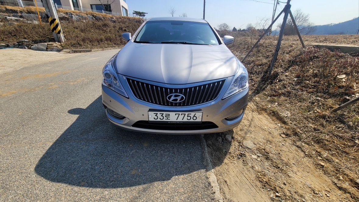 그랜저 HG HG240 GDi FWD 모던 | 압구정동 | 당근 중고차