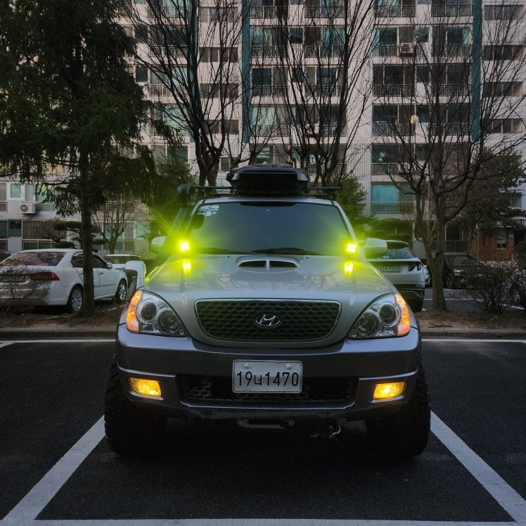 테라칸 HP 4WD JX290 기본 | 용강동 | 당근 중고차