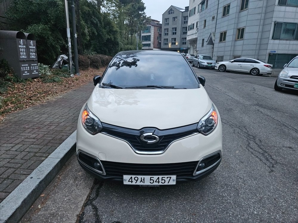 QM3 디젤 1.5 2WD RE 시그니처 | 반월동 | 당근 중고차