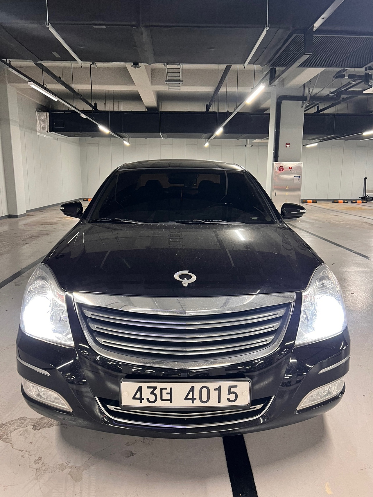 뉴 SM7 아트 EX2 2.3 V6 프레스티지 | 영천동 | 당근 중고차