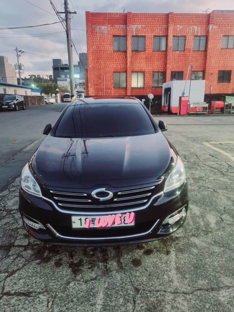 SM7 노바 L47 2.0 LPe 장애인 | 화북일동 | 당근 중고차