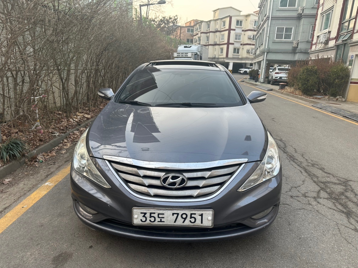 YF 쏘나타 LPi Y20 장애인 프리미어 | 율천동 | 당근 중고차