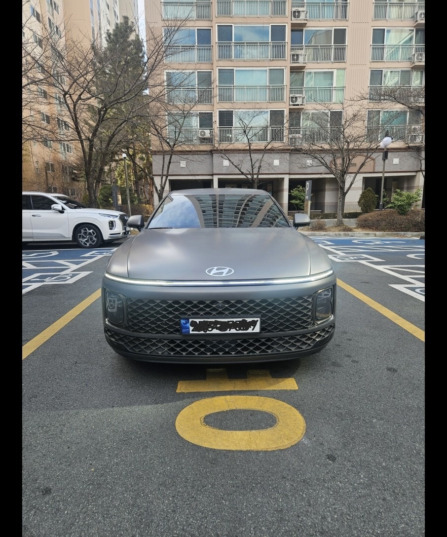 디 올 뉴 그랜저 GN7 1.6T HEV FWD 캘리그래피 | 서상동 | 당근 중고차