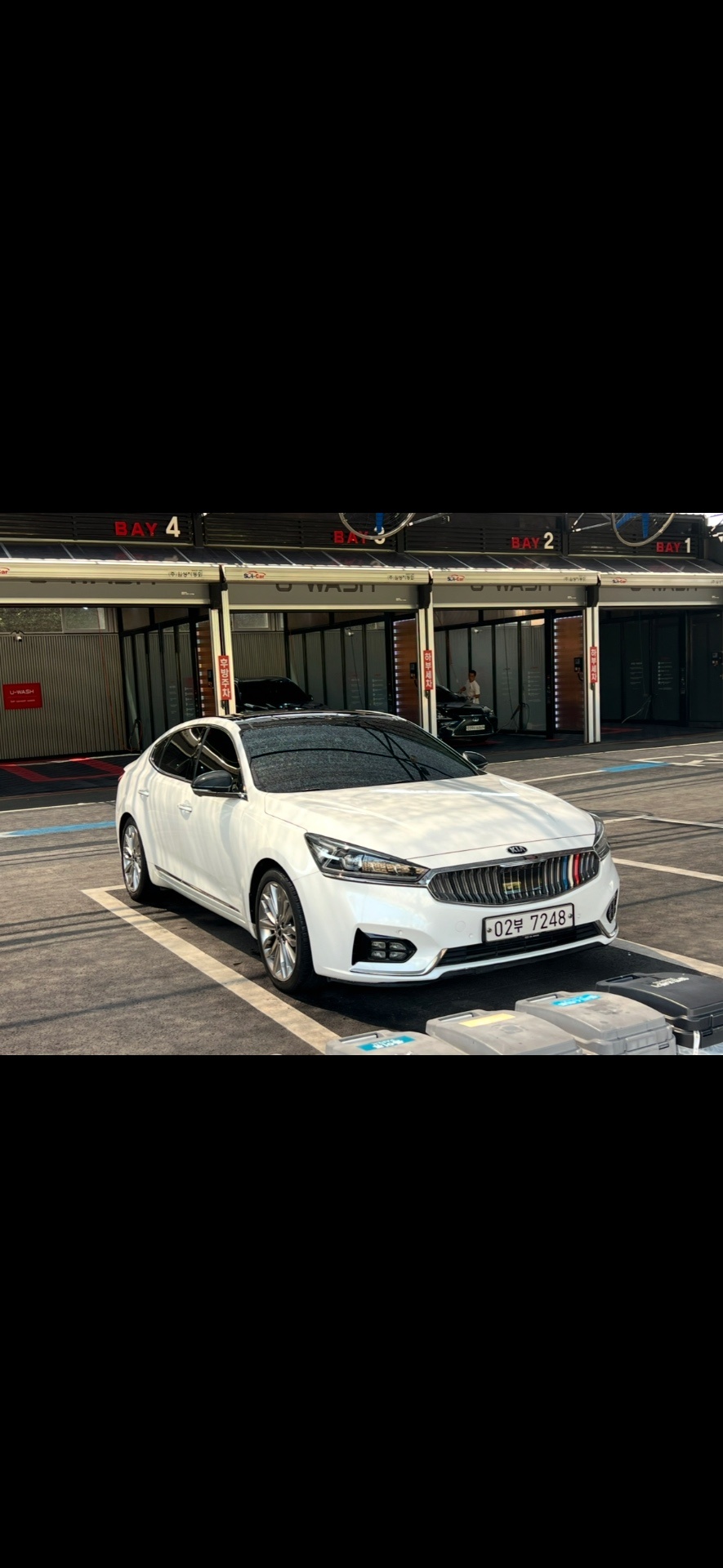 올 뉴 K7 YG LPi 3.0 장애인 노블레스 | 오송읍 | 당근 중고차