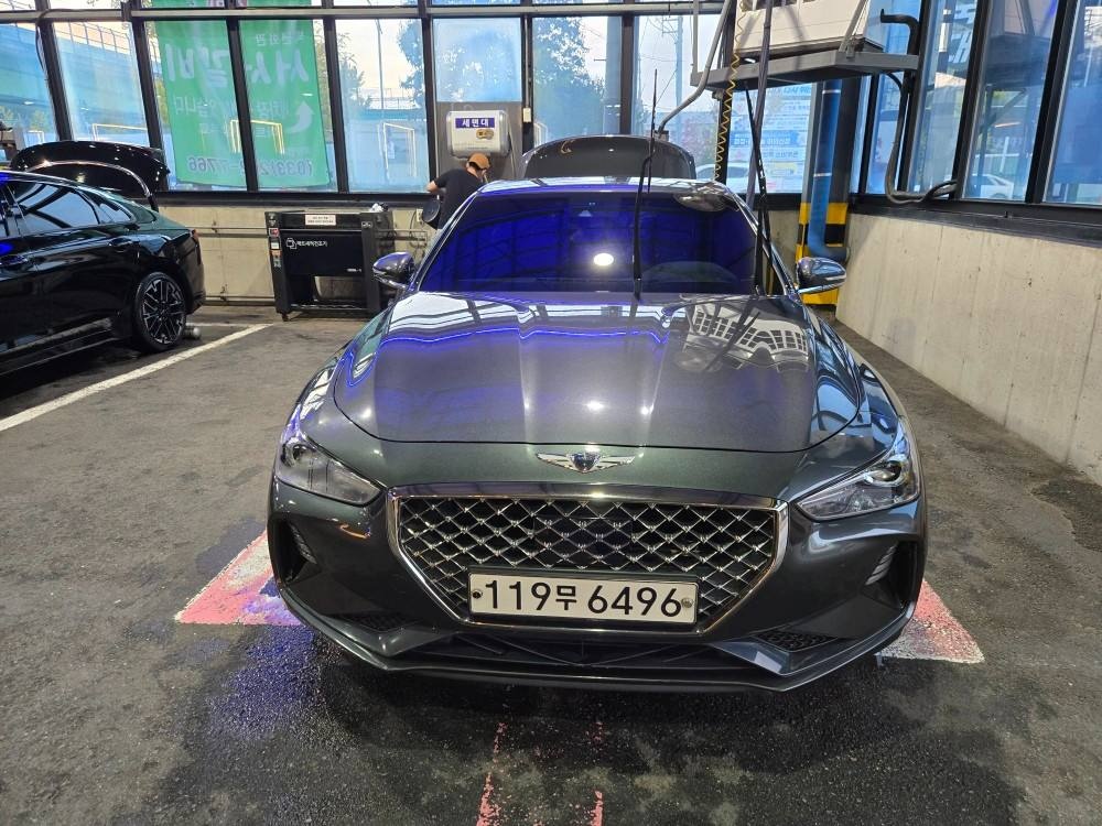 G70 IK 2.0T AWD 슈프림 | 근화동 | 당근 중고차