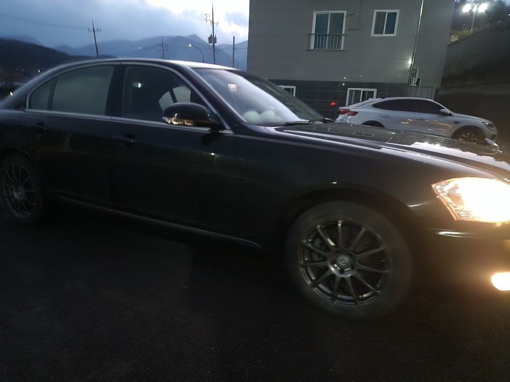 체어맨 W W200 CW600 프레스티지 | 문화동 | 당근 중고차