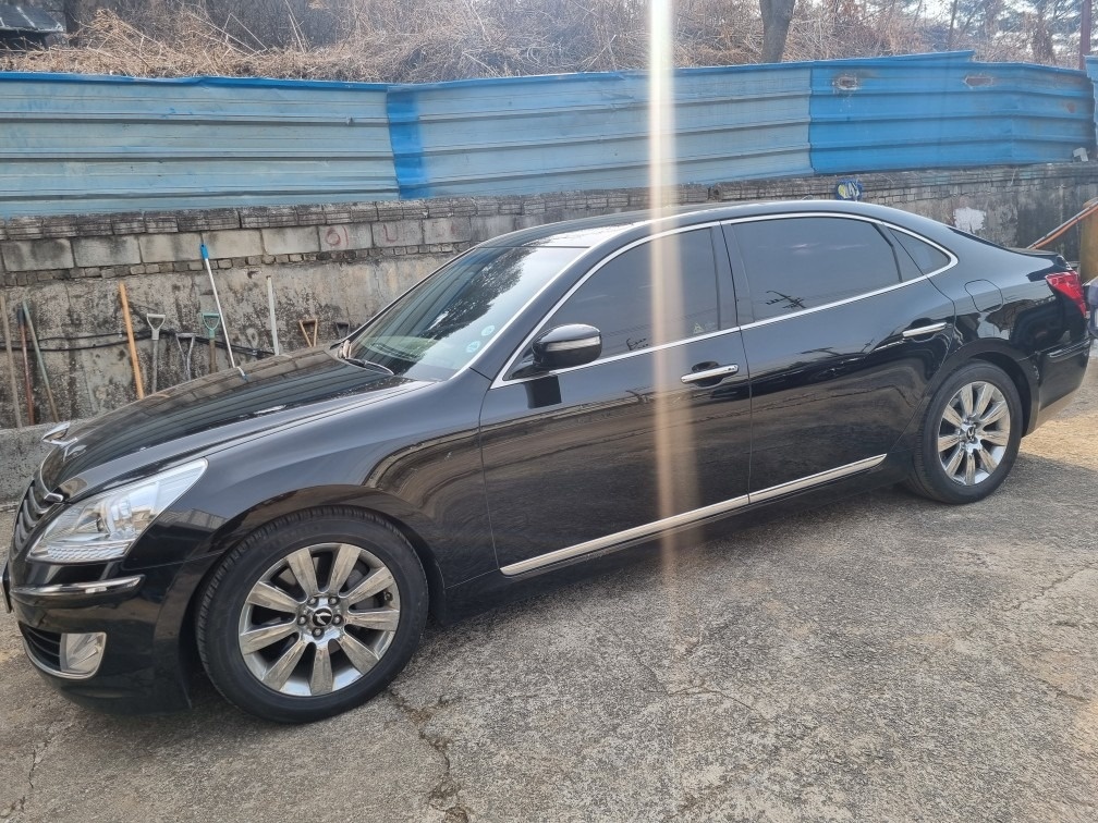 신형 에쿠스 VI 4인승 VS380 프레스티지 | 진접읍 | 당근 중고차