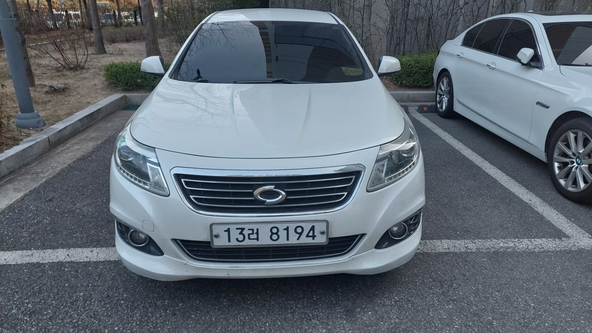 뉴 SM5 플래티넘 L43 1.5 dCi D 스페셜 | 당북동 | 당근 중고차