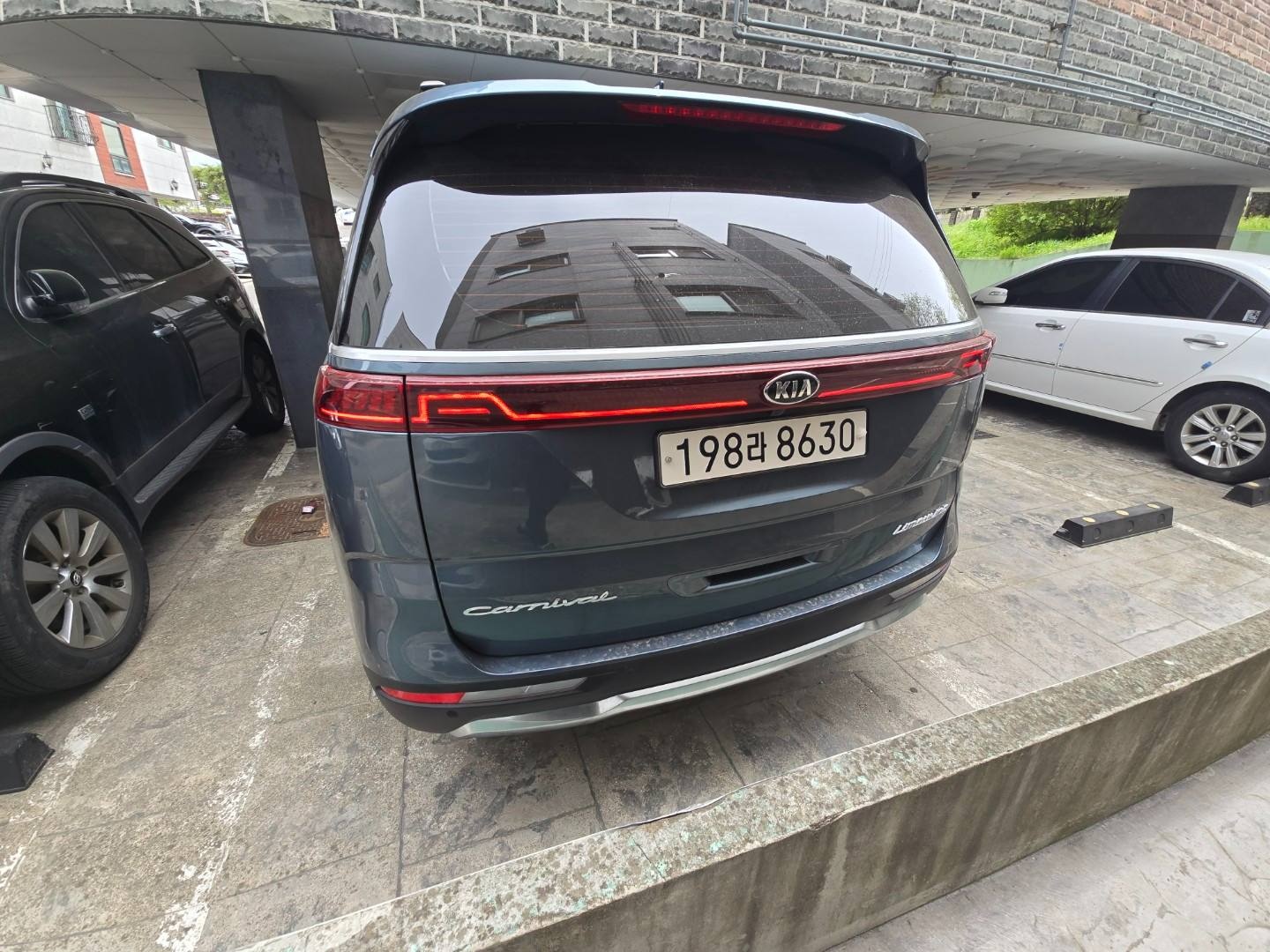 카니발 4세대 KA4 7인승(가솔린 리무진) FWD 시그니처 | 채운동 | 당근 중고차