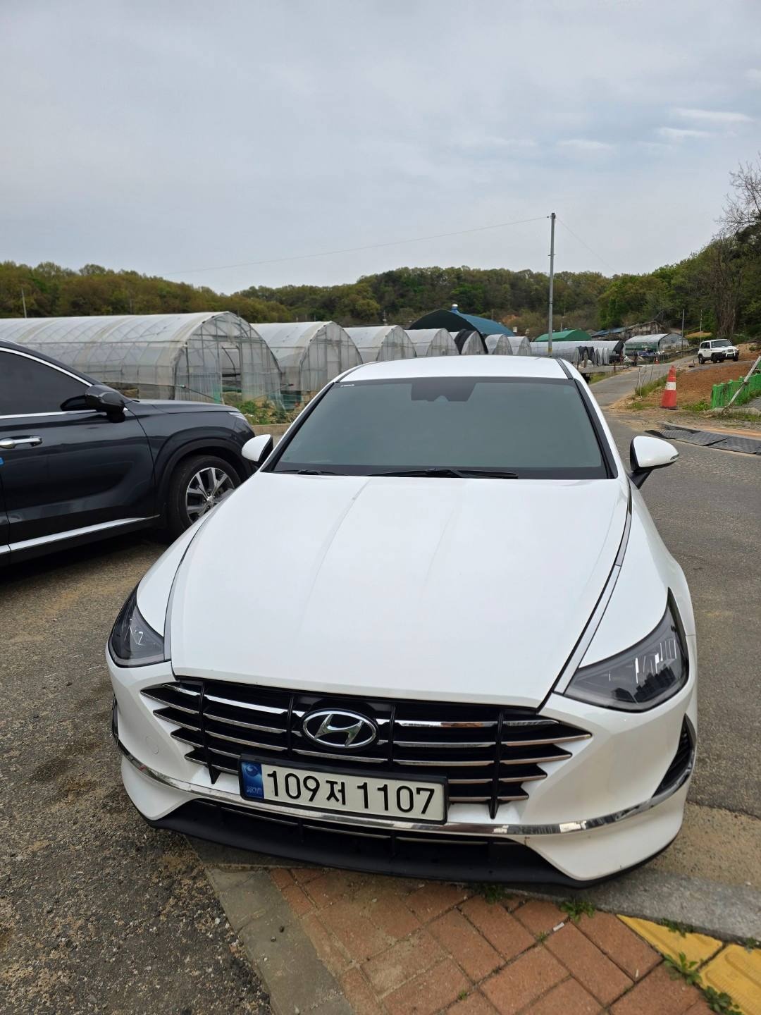 신형 쏘나타 DN8 LPi 2.0 렌트카 FWD 스마트 | 아라동 | 당근 중고차