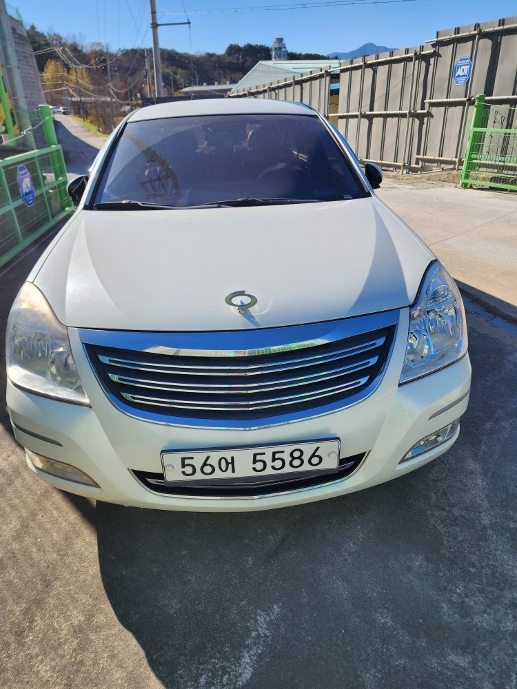 뉴 SM7 아트 LF 2.3 V6 RE | 추암동 | 당근 중고차