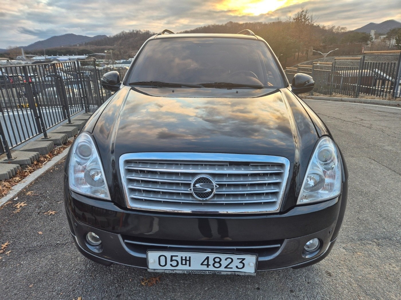 슈퍼 렉스턴 Y200 7인승(디젤 RX4) 4WD 최고급 | 야탑동 | 당근 중고차