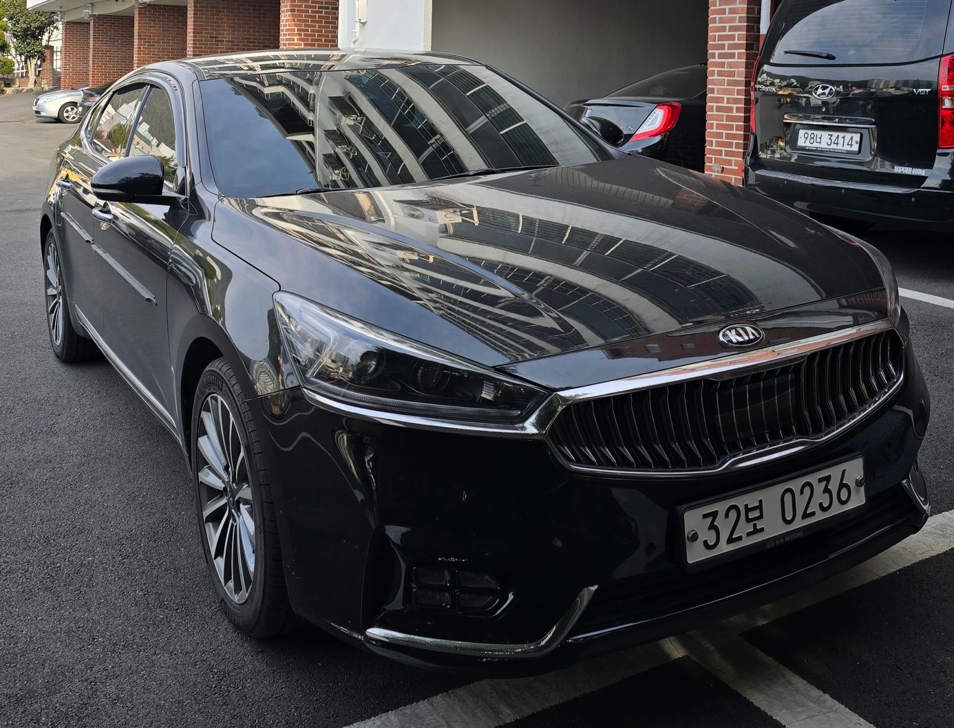 올 뉴 K7 YG 2.4 GDi 프레스티지 | 우제1동 | 당근 중고차