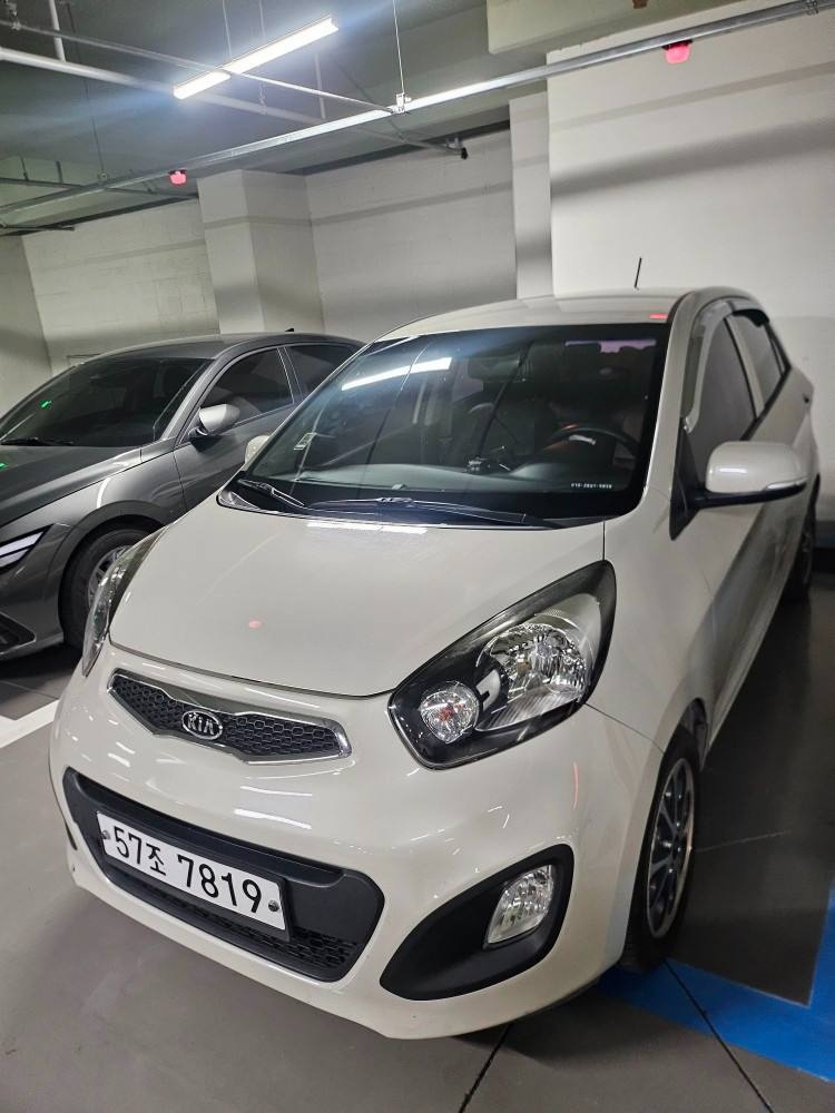 올 뉴 모닝 TA 5도어 1.0 카파 디럭스 스페셜 | 일광읍 | 당근 중고차